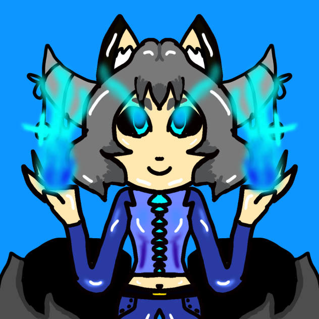 power wolf - ibisPaint