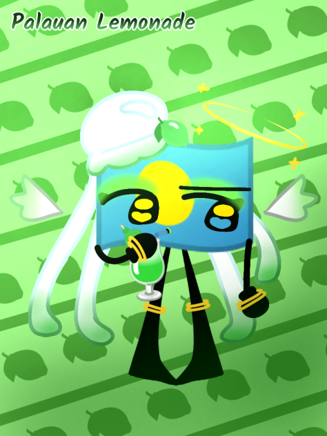 Palauan Lemonade ~ - ibisPaint
