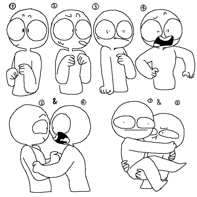 Panic collab - ibisPaint