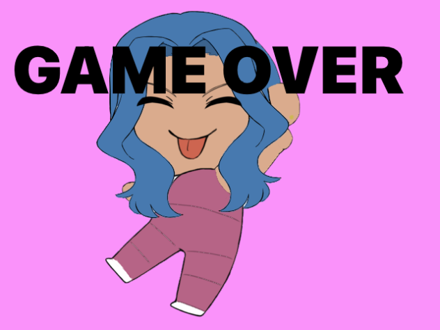 GAME OVER! - ibisPaint