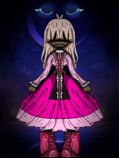 Watching - ibisPaint