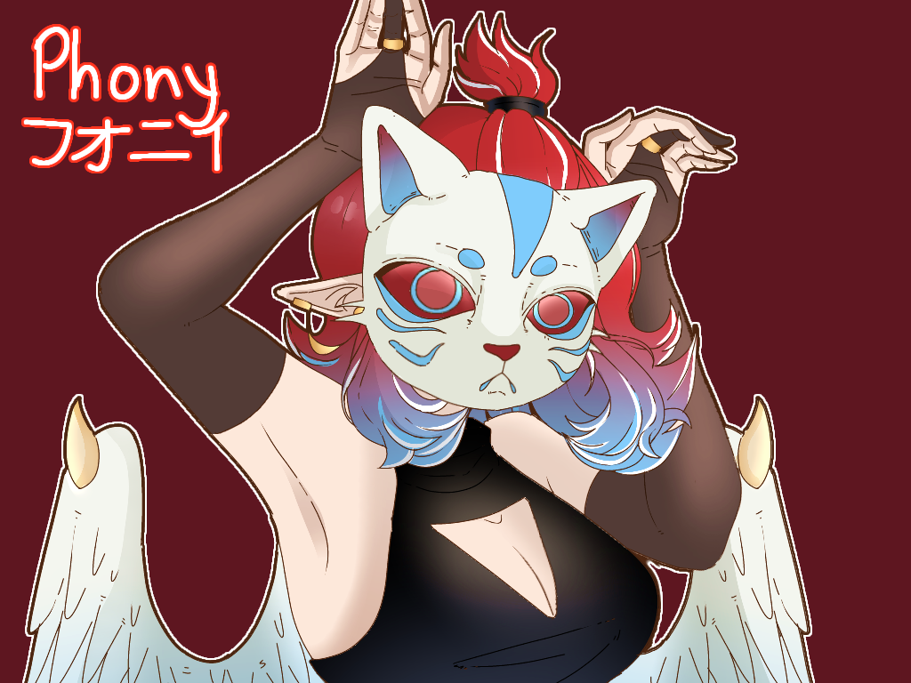 Renee phony template - ibisPaint