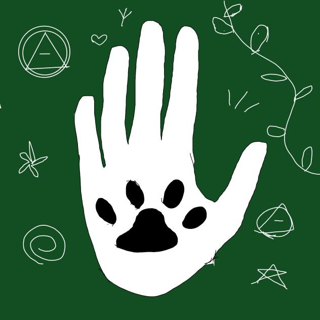 My hand ;3 - ibisPaint