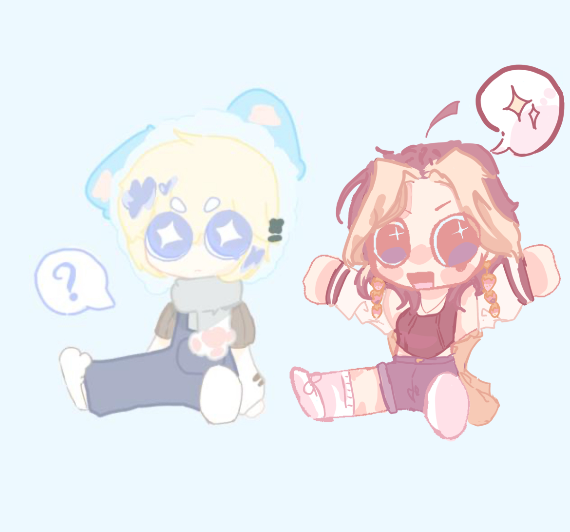 Collab w Dangei Viet! - ibisPaint