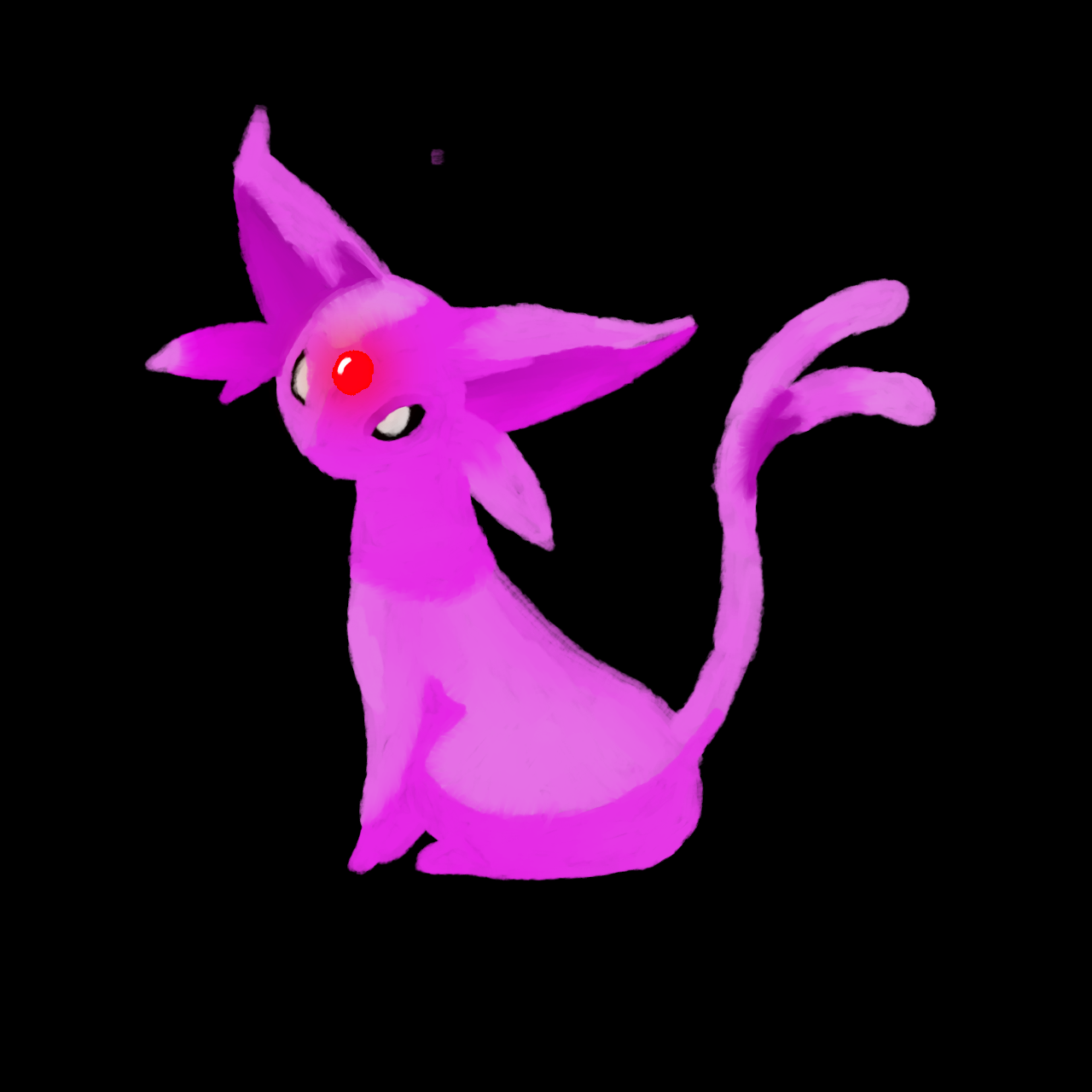 Espeon - ibisPaint