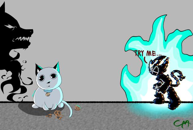 Collab with Phillip 15 - ibisPaint