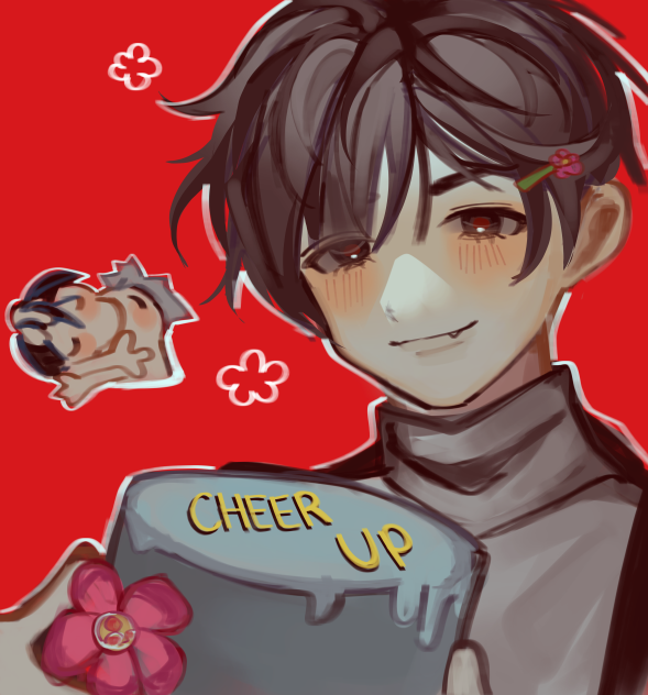 Ivan from ALIEN STAGE - ibisPaint