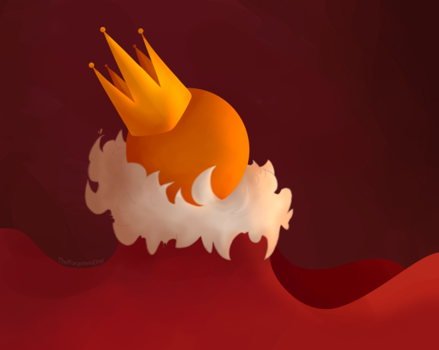 King Orange ☆ - ibisPaint