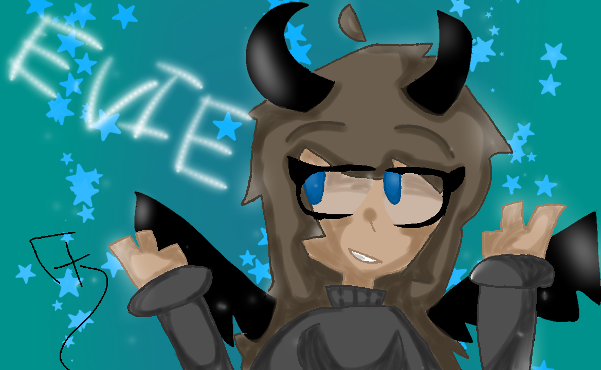 evie's request - ibisPaint