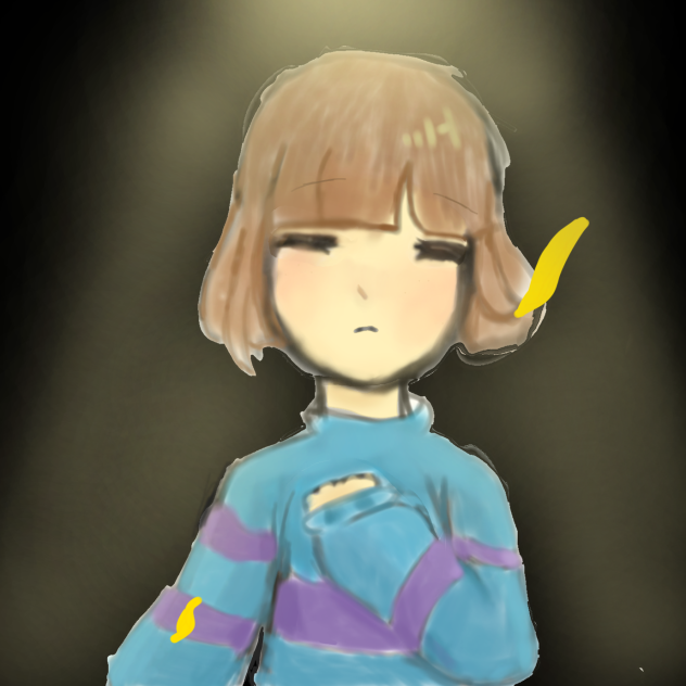 frisk - ibisPaint