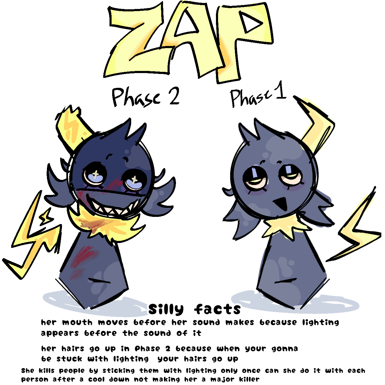 SPRUNKI OC! - ibisPaint