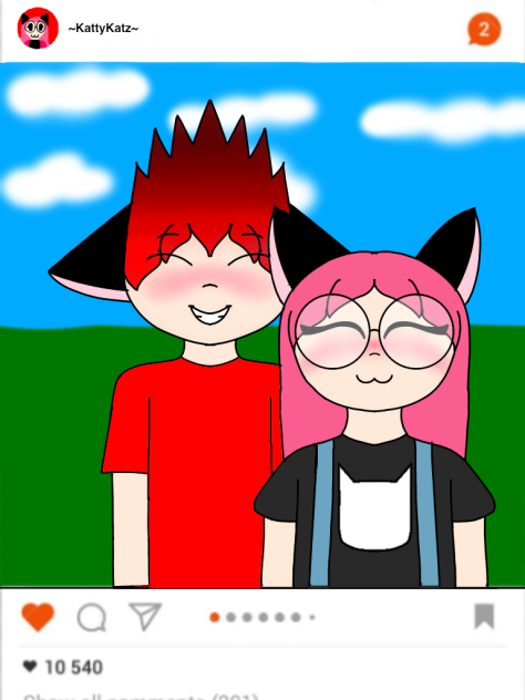 Insta Pic - ibisPaint