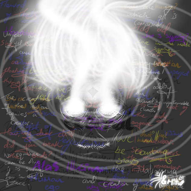 immortality version 2 - ibisPaint