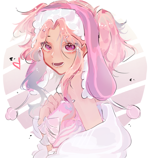 Commission for Tsu - ibisPaint