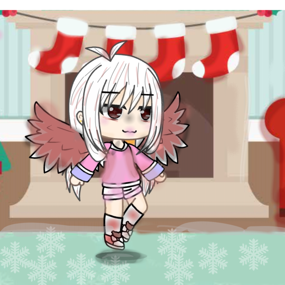gacha wings🥳 - ibisPaint