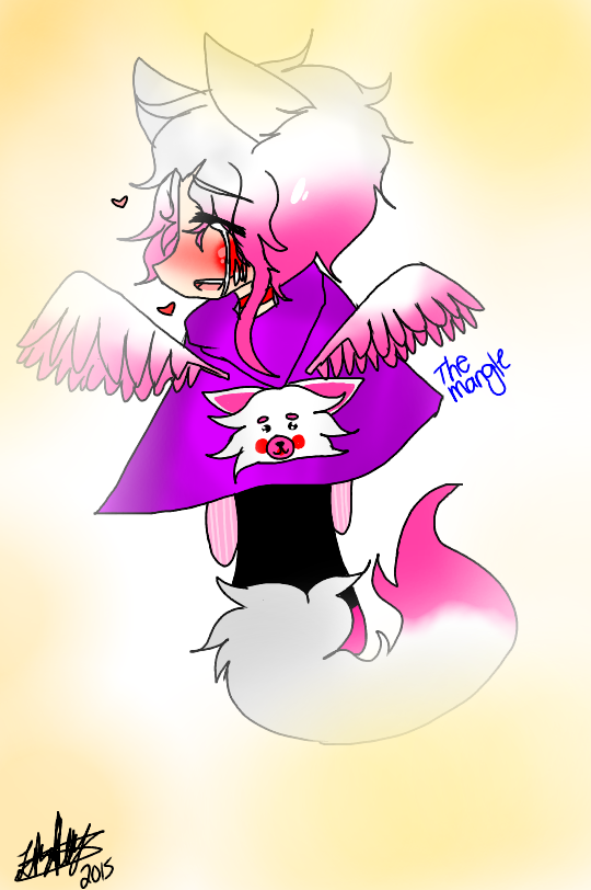 The Mangle (Male) - ibisPaint