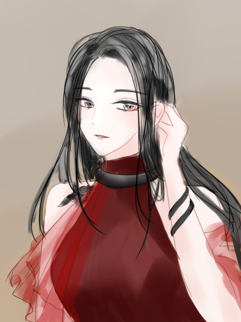 이브 마피아 au - ibisPaint