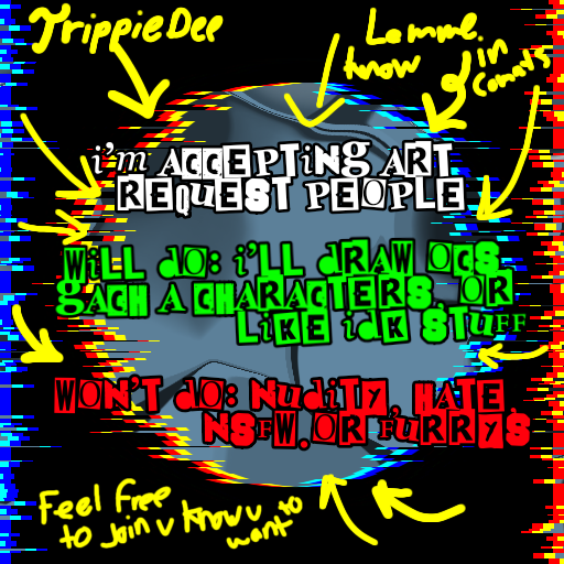 I'm accepting art requests yall - ibisPaint