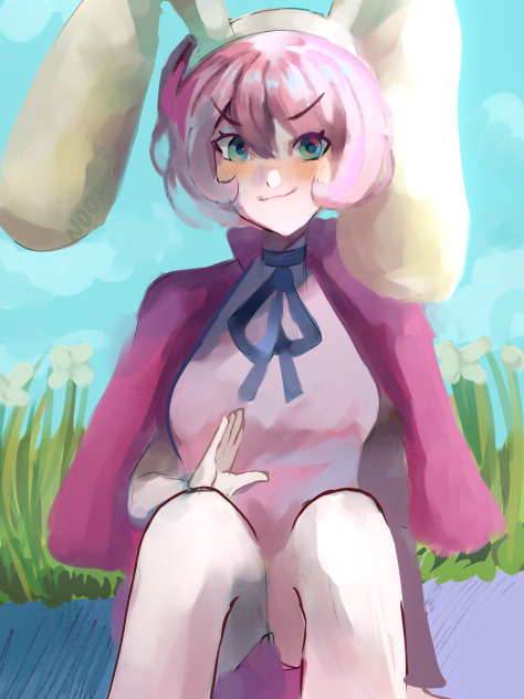 BUNNY! - ibisPaint