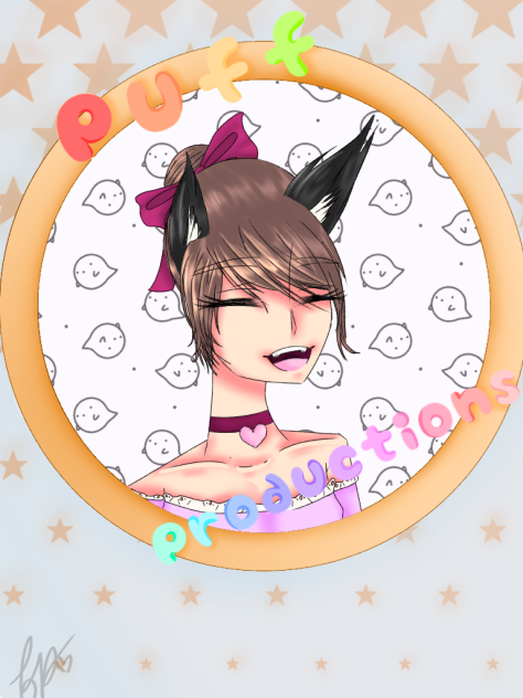 Puff Productions! - ibisPaint