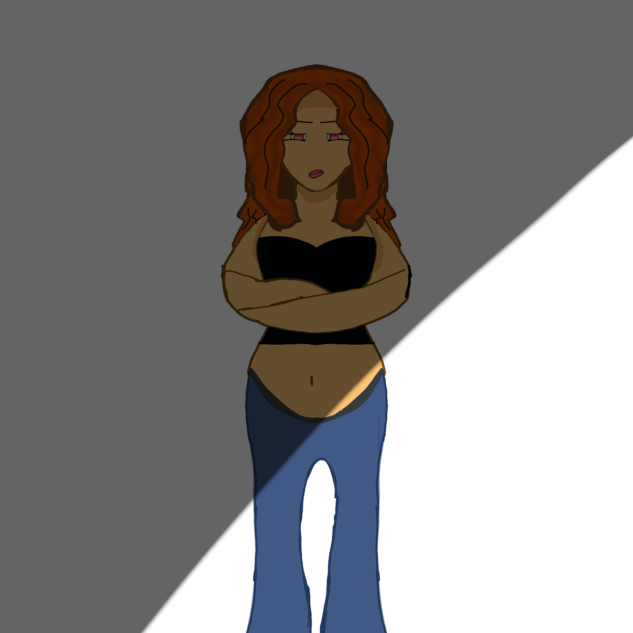 where you going - ibisPaint