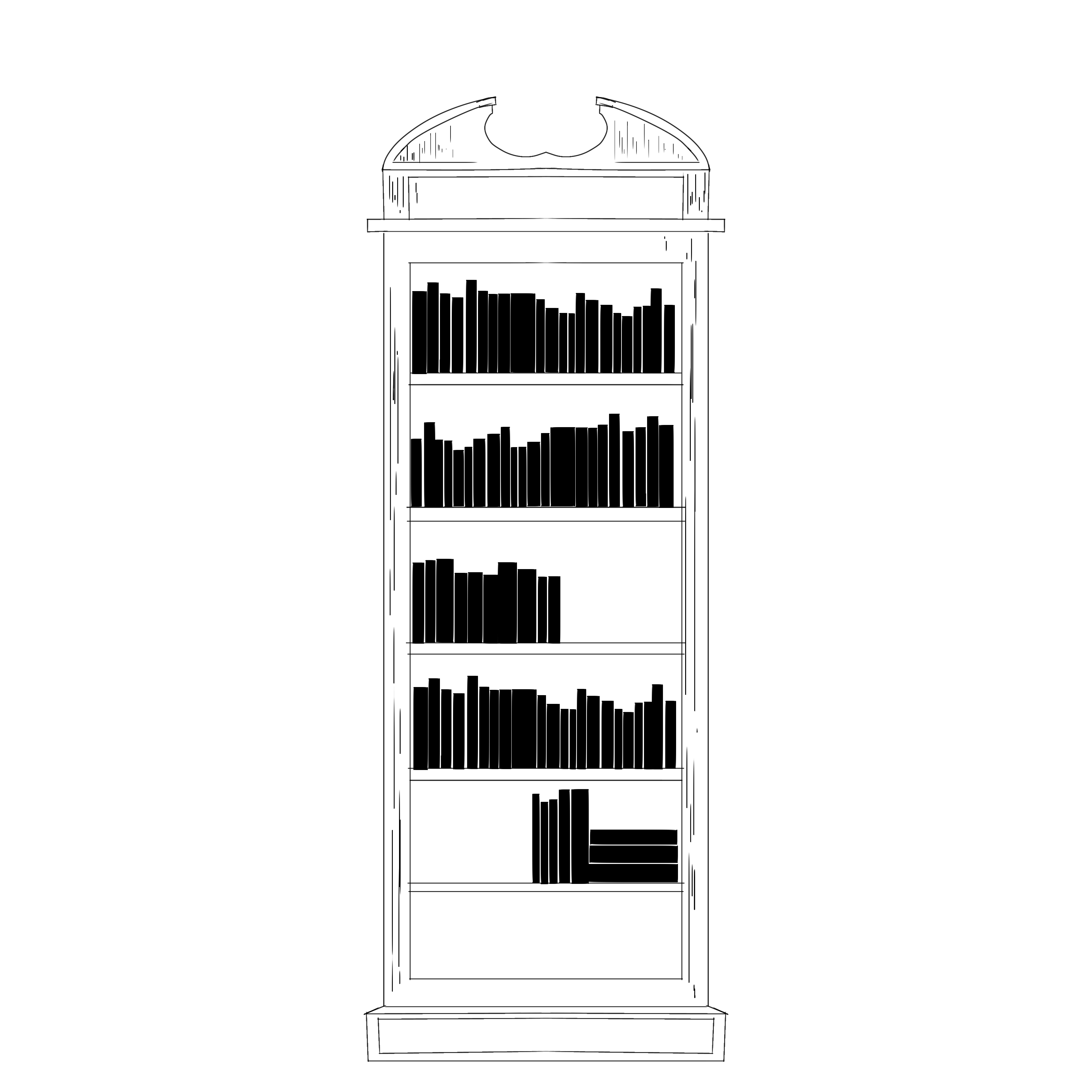 Book Shelf - ibisPaint