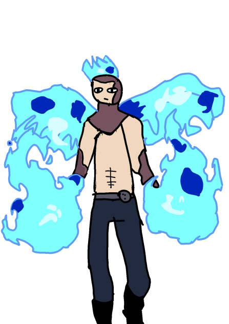 Fallen Phoenix - ibisPaint