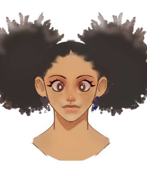 Render Practice - ibisPaint