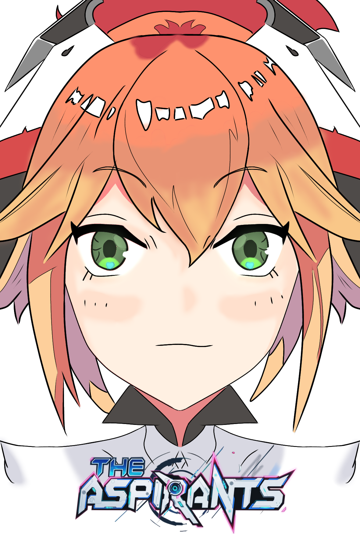 Fanny (The Aspirants) - ibisPaint