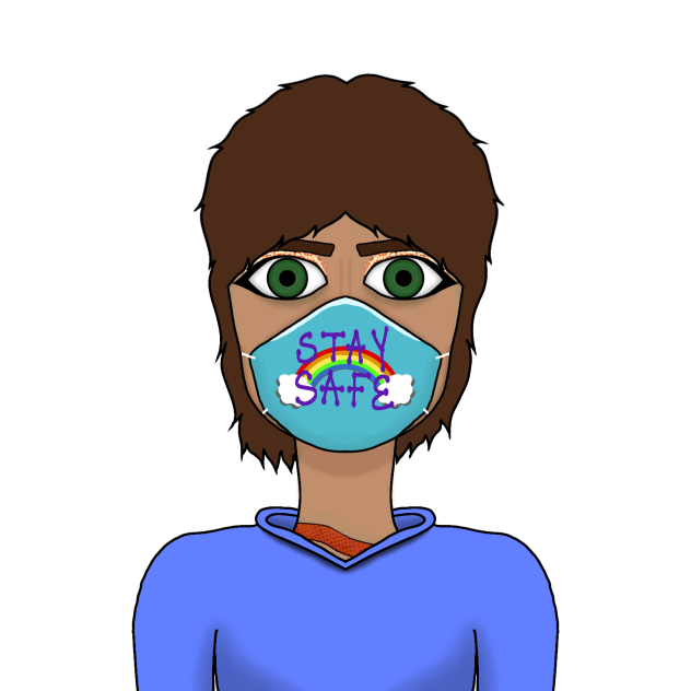 Jake OC #3 - ibisPaint