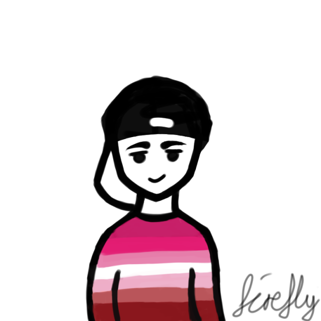 (L)gbtq+ Character - ibisPaint