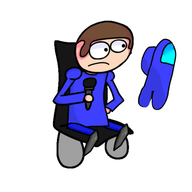 amon gus dave - ibisPaint