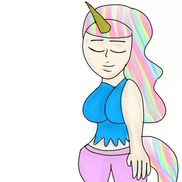 Unicorn - ibisPaint