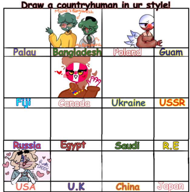 CH collab - ibisPaint