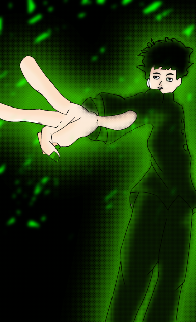 mob 100 - ibisPaint