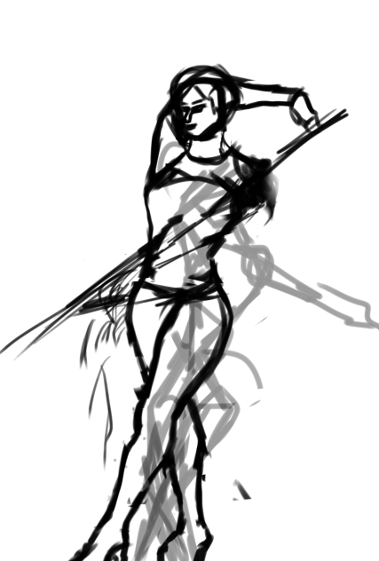 Character - ibisPaint