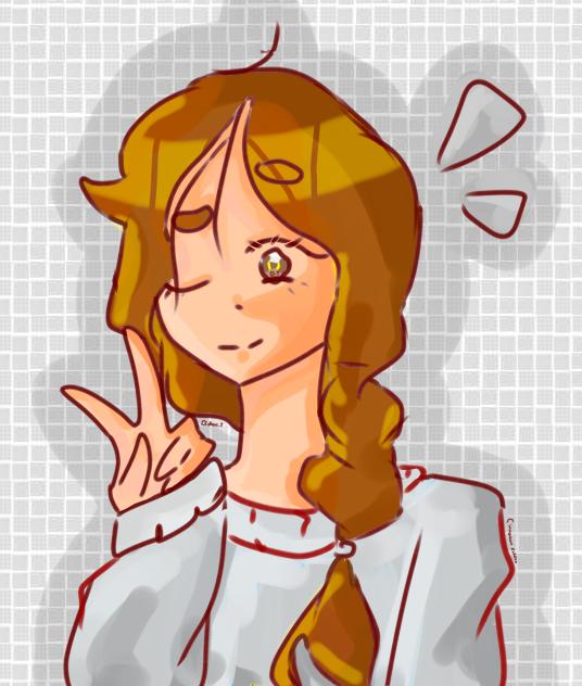 Lil doodle (fixed) - ibisPaint