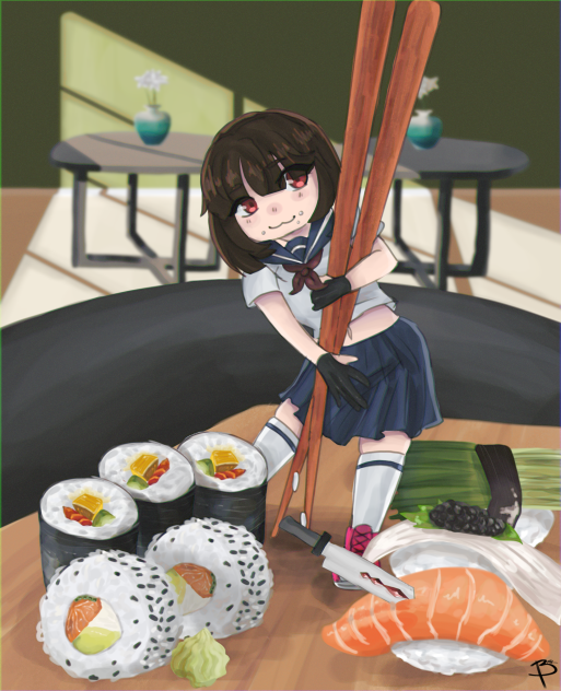 Request for Kerpro! - ibisPaint