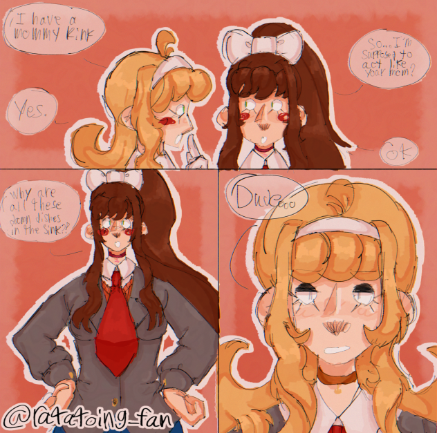 Kaonika sweep - ibisPaint