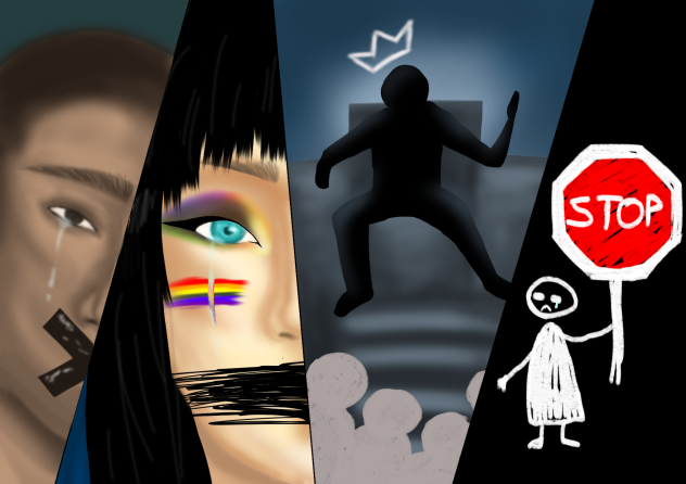 please stop - ibisPaint