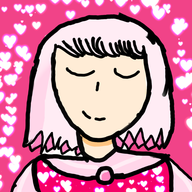 the Queen of love, i did a big mistake.. - ibisPaint