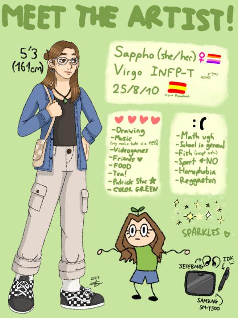 Meet the artist! - ibisPaint