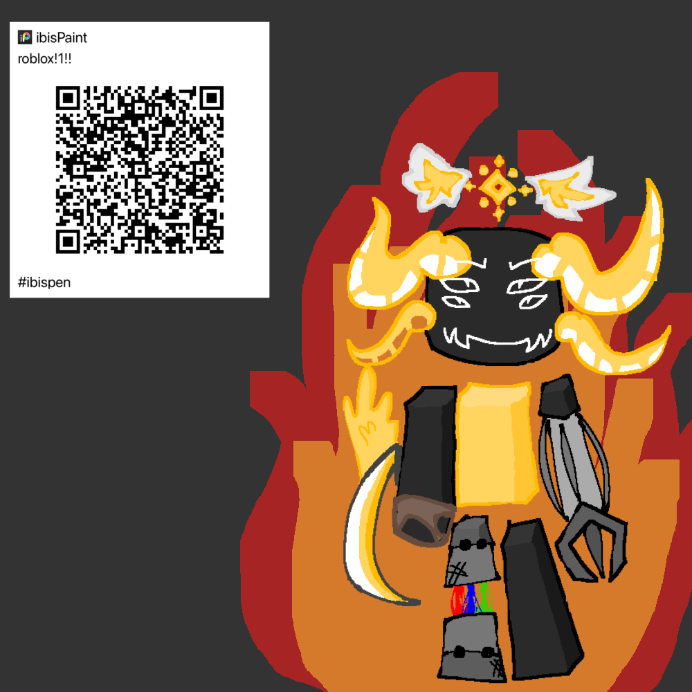 Roblox brush! - ibisPaint