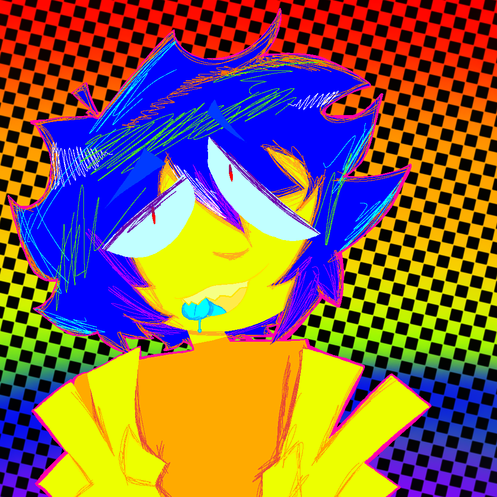 eyestrain - ibisPaint