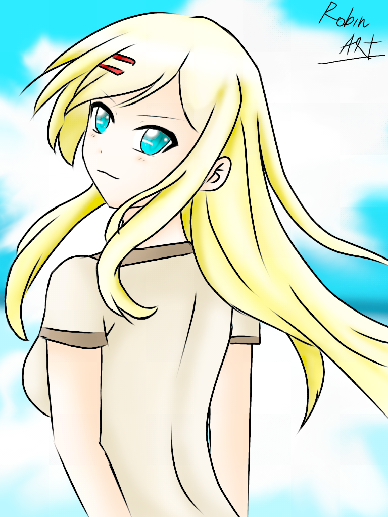 Anime 6 prt 2 - ibisPaint