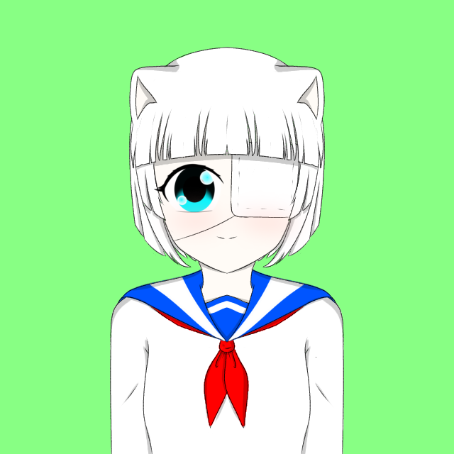 Animación simple - ibisPaint