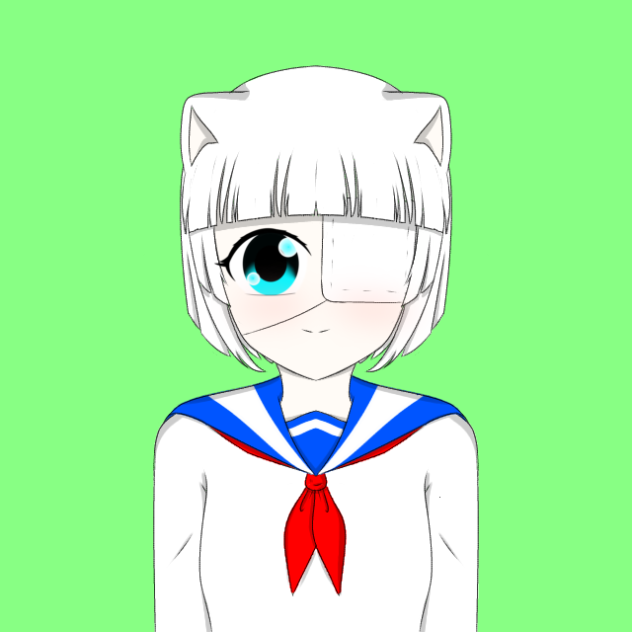 Animación simple - ibisPaint