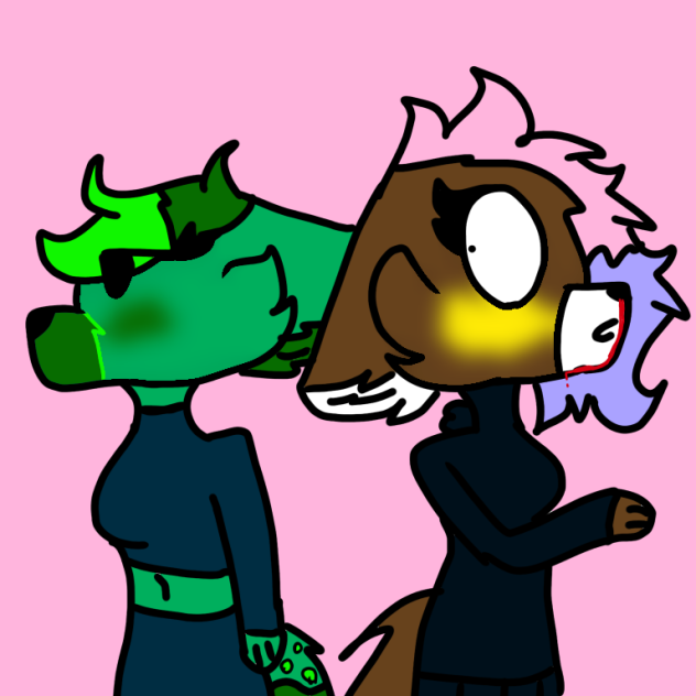 In love with a stranger 😏💛(Speedpaint) - ibisPaint