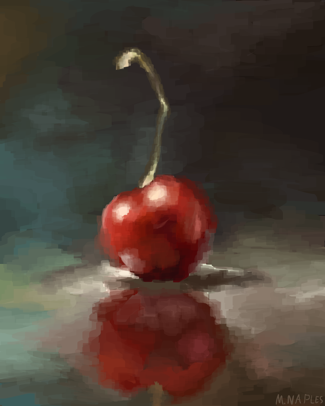 michael naples - ibisPaint