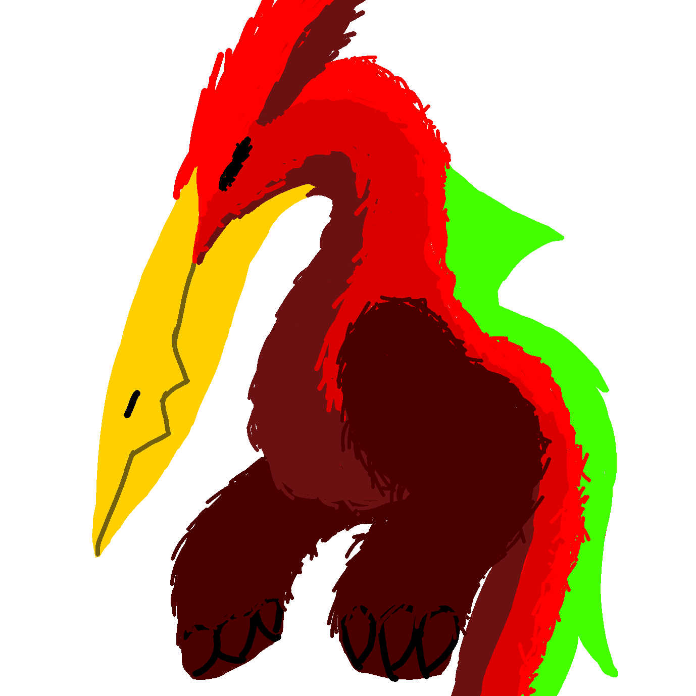 Strange Creatures Mathias奇特生物 瑪蒂亞斯2 - ibisPaint